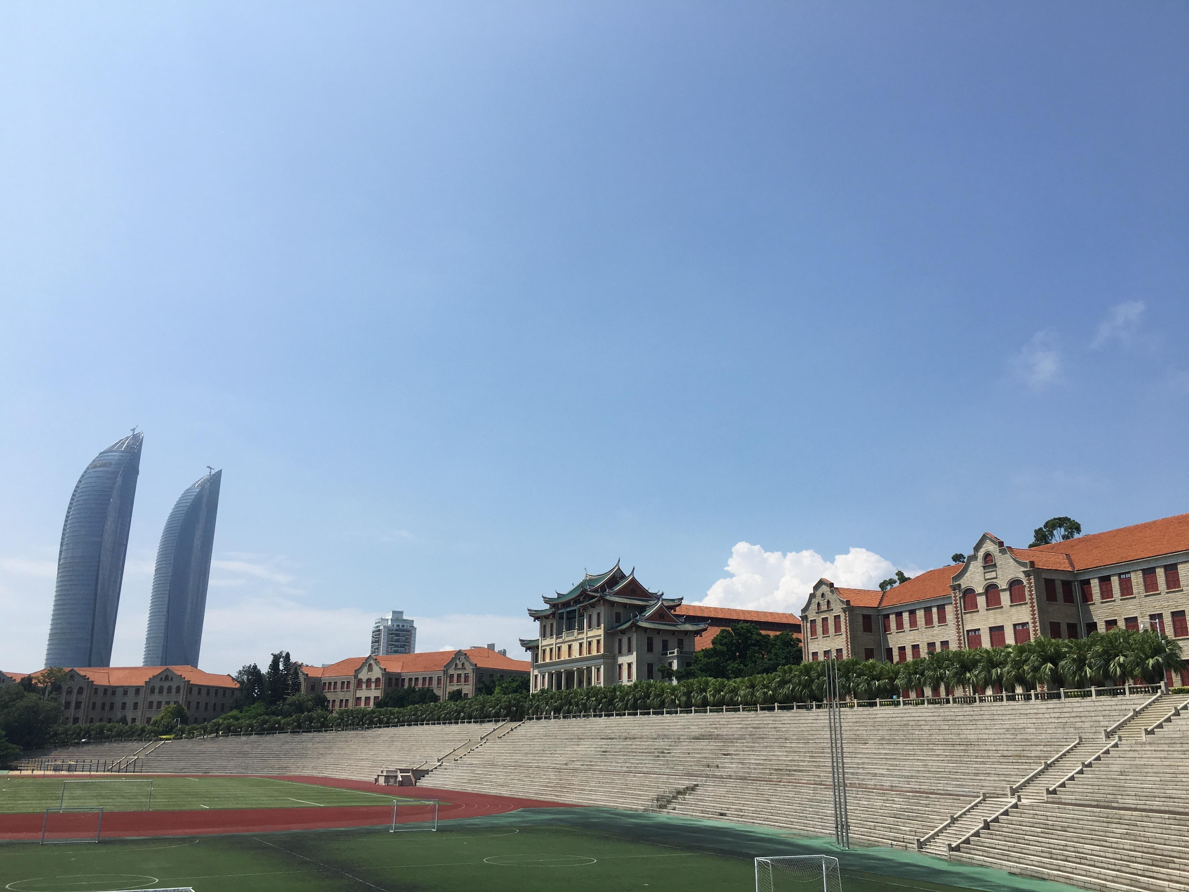 在厦门大学读书是一番怎样的体验？ - 知乎