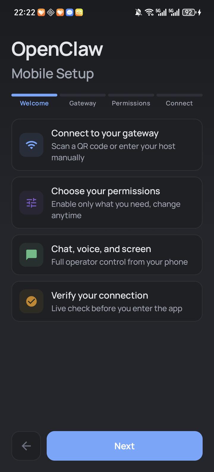 重磅！OpenClaw 官方Android App 构建（Windows 实操记录） - 知乎