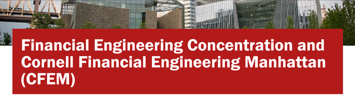 美国金融工程硕士精讲：Cornell的MFE项目及录取案例深度解析 - 知乎