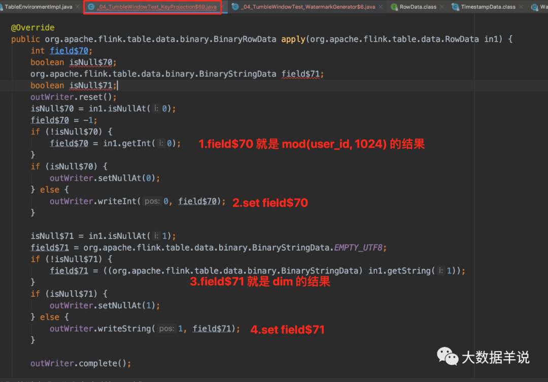 flink sql 知其所以然（八）：flink sql tumble window 的奇妙解析之路 - 知乎