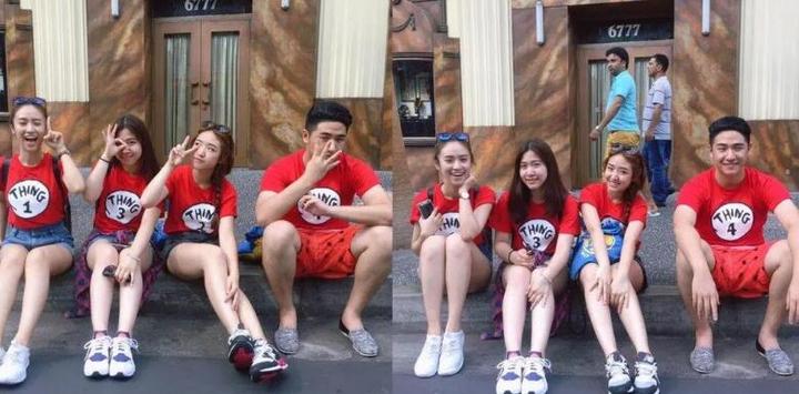 吴宗宪公开小女儿正脸照！首晒四子女合照，强调小女儿比Sandy美 - 知乎