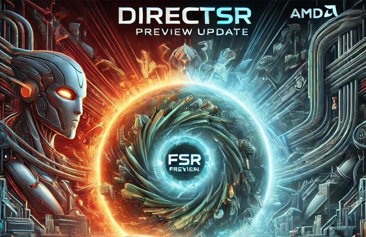 [241030] DirectSR 更新预览版：现已支持 AMD FSR 3.1 | Asana AI Studio：无代码构建智能工作流 - 知乎