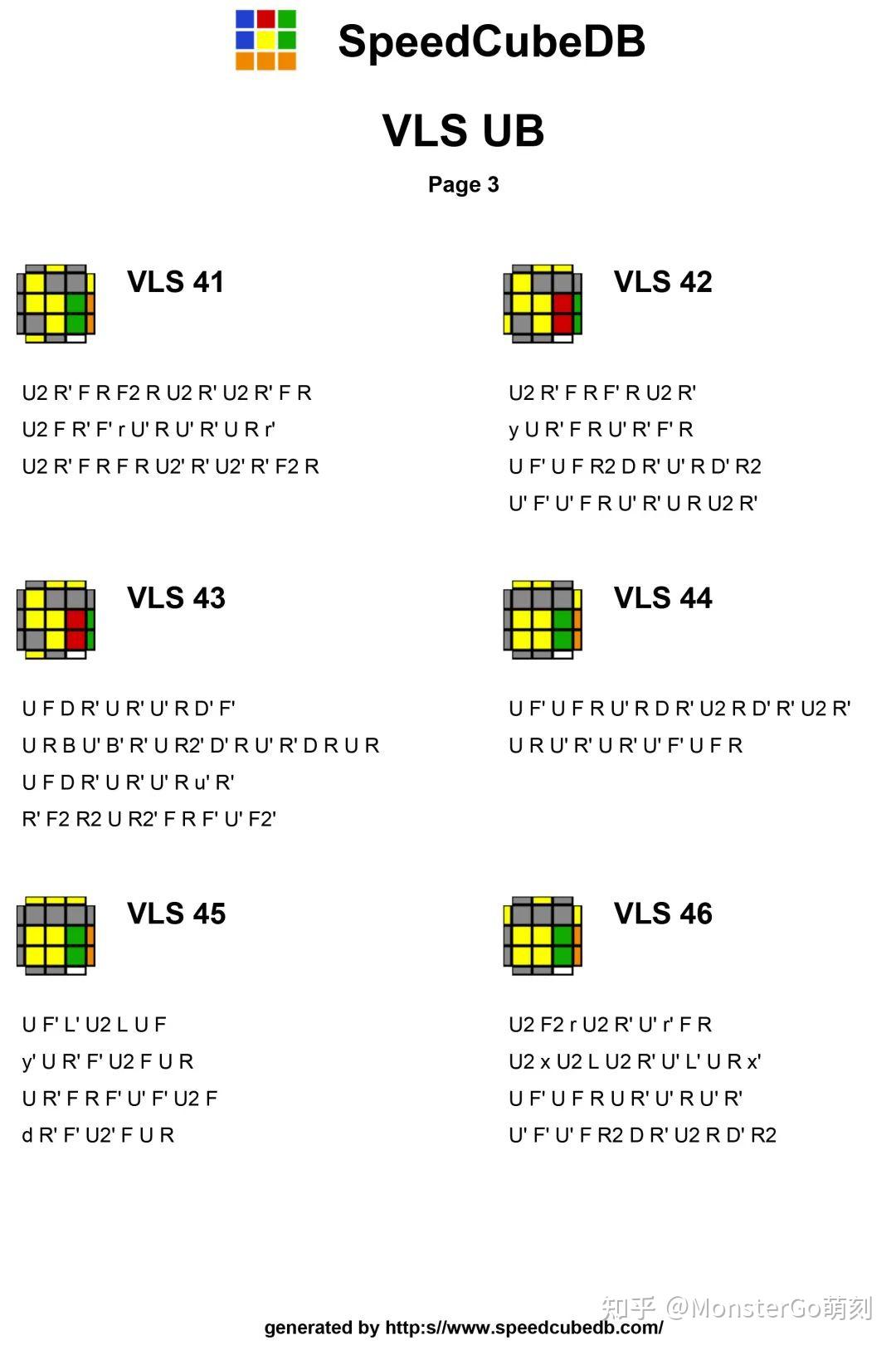 叮咚！你的 VLS 公式集更新了！ - 知乎