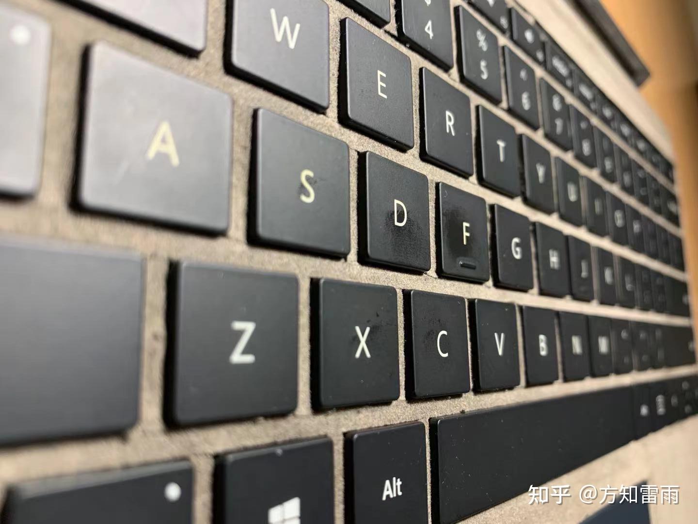 Surface pro 键盘掉皮怎么补救？ - 知乎