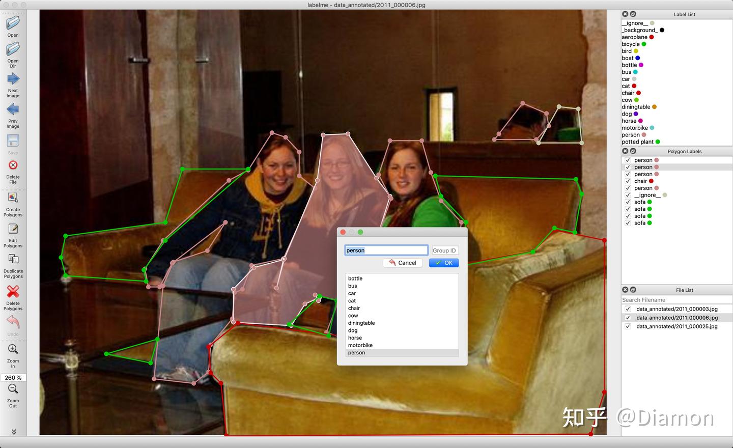 MMLab实战 3. 图像分割mmseg - 知乎