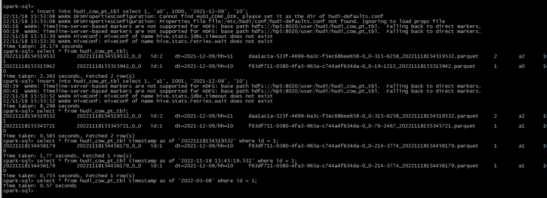 SparkSQL操作Hudi指南 - 知乎