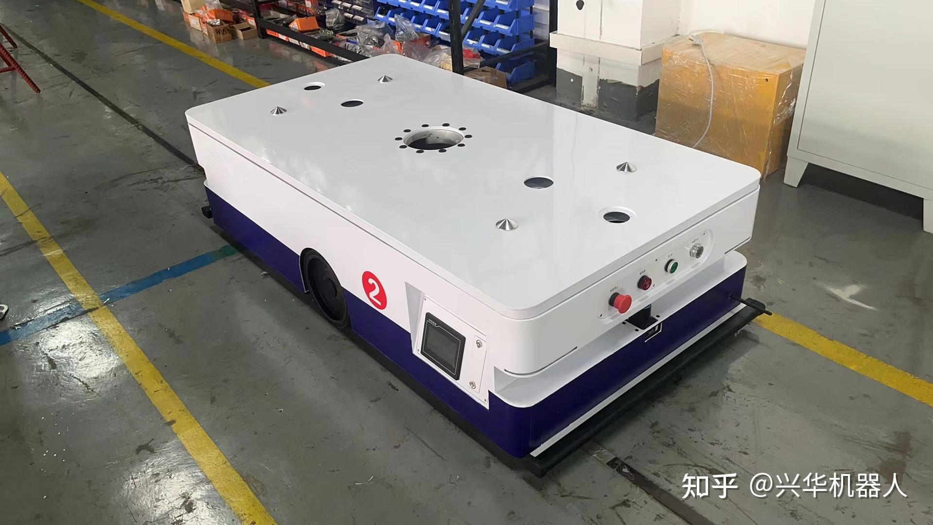 AGV 和 AMR，这两者到底有啥区别？哪个更适合你的工厂？ - 知乎