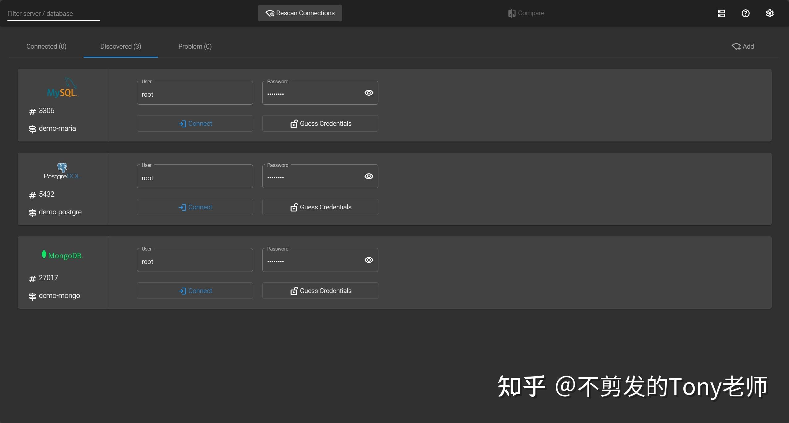 WebDB：一款免费高效的数据库开发工具 - 知乎