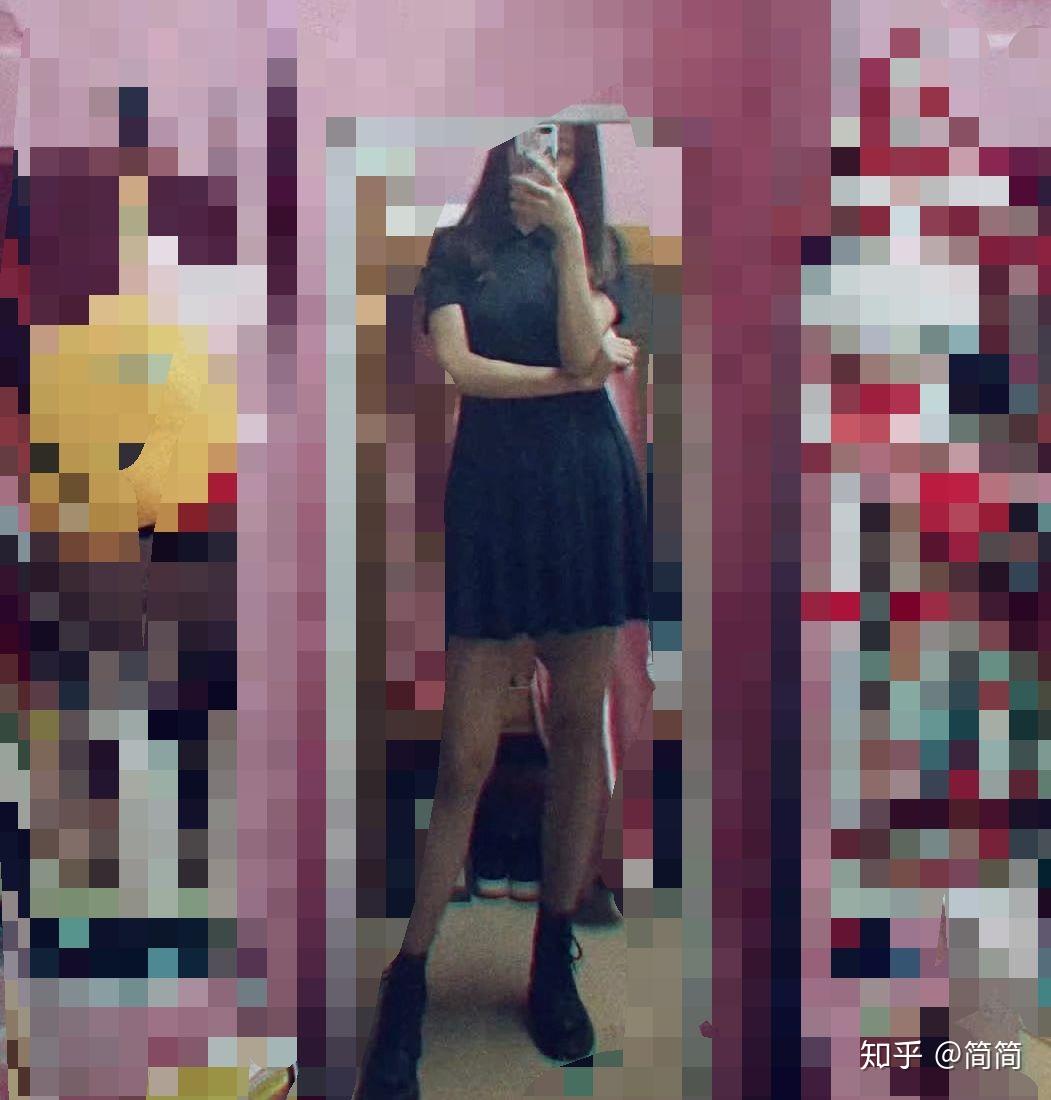 女生172 多重才算瘦? - 知乎