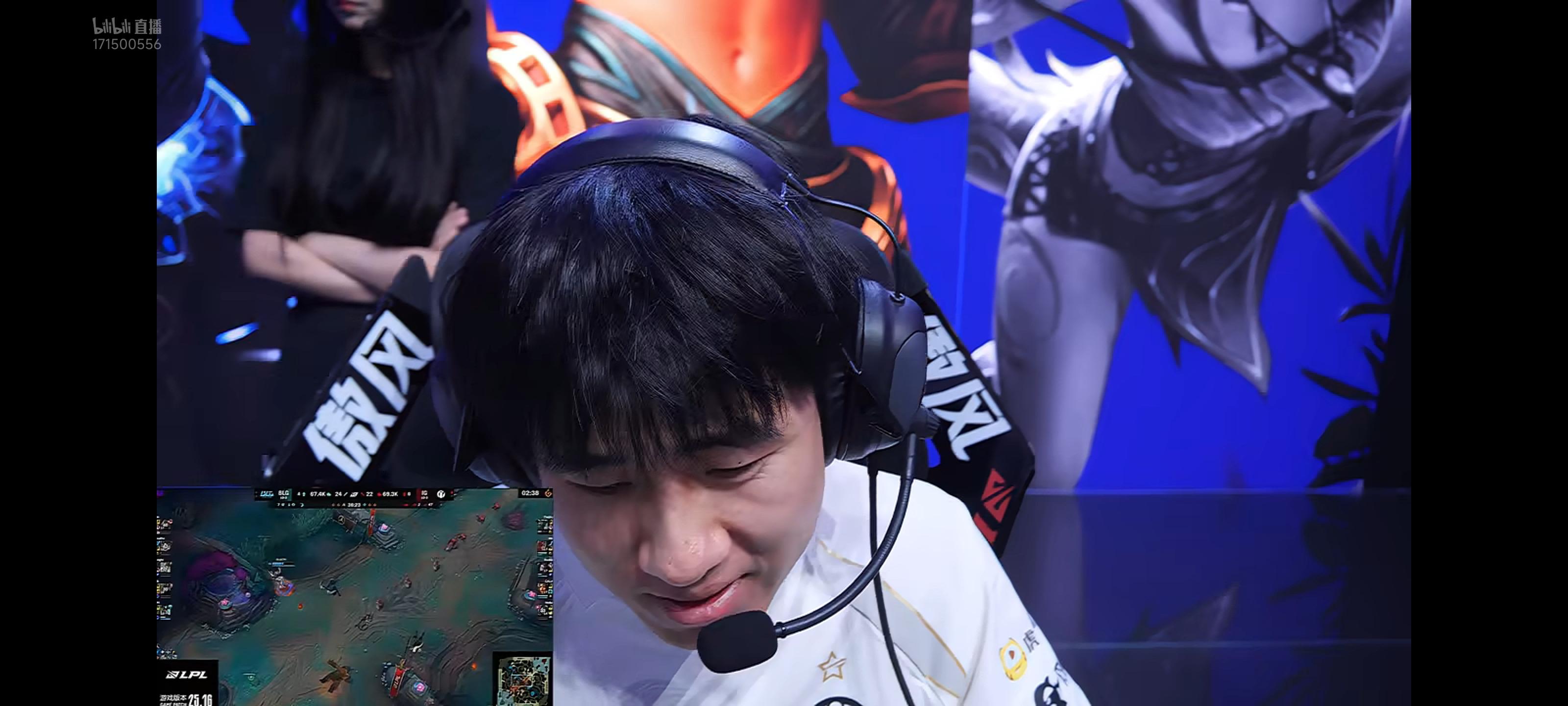 2025 LPL 第三赛段组内赛 iG 2:0 击败 BLG 锁定常规赛第二，如何评价这场比赛？ - 知乎