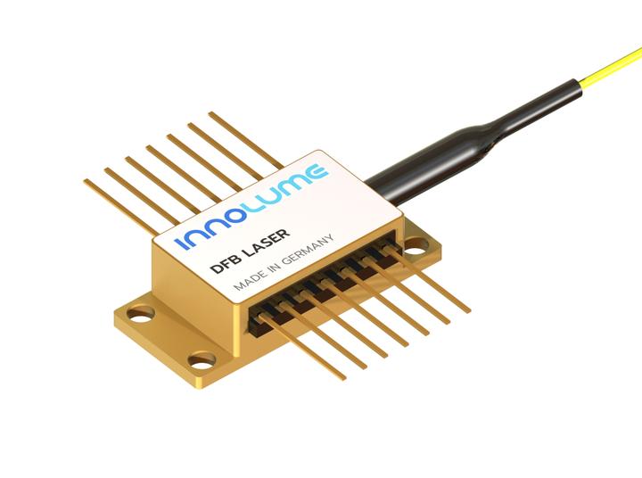 innolume DBR激光器的工作原理与应用 - 知乎