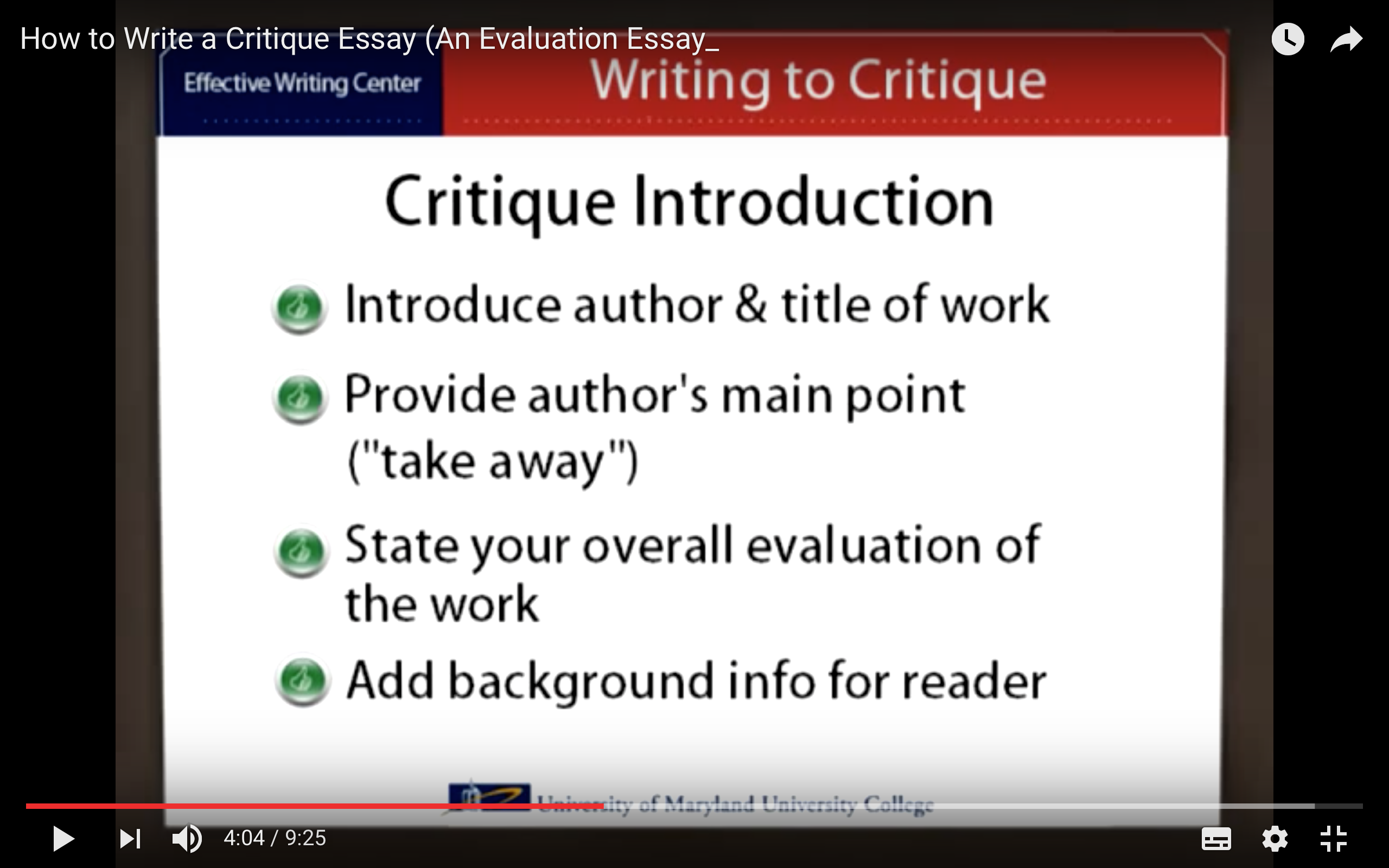 如何写出一篇优秀的Critical Essay? - 知乎
