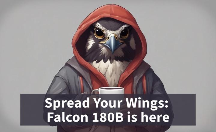 重磅｜ Falcon 180B 正式在 Hugging Face Hub 上发布！ - 知乎