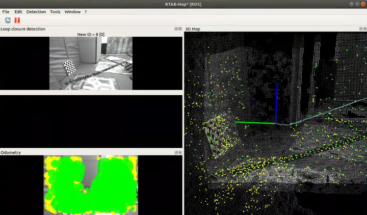 【ROS】RTABMAP+ORBSLAM3环境搭建步骤 - 知乎