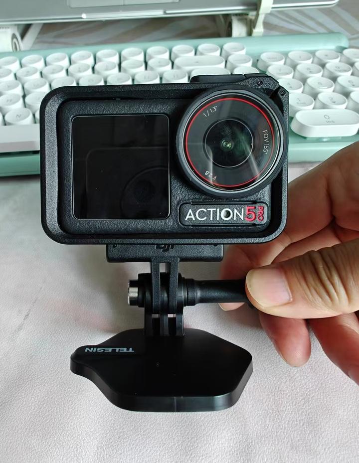 新买的action5拍了两天了~ - 知乎