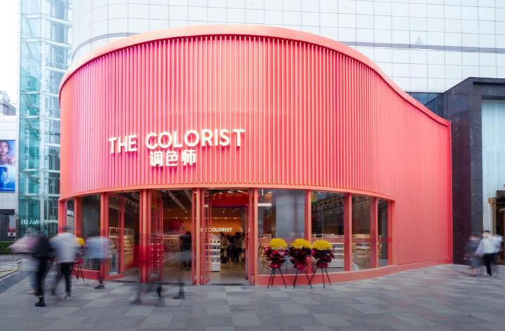 不断升级！THE COLORIST调色师再引领“变美”潮流！ - 知乎