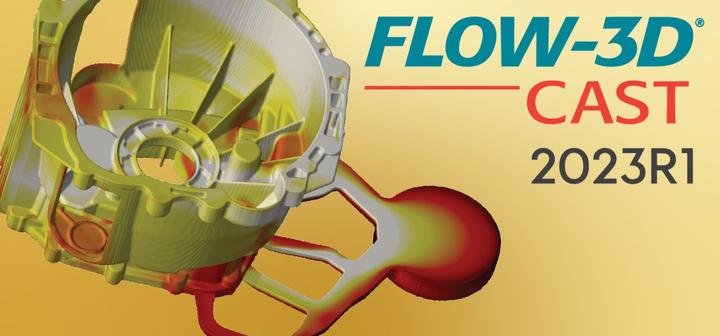 FLOW-3D CAST 2023R1 新功能-马路科技 - 知乎