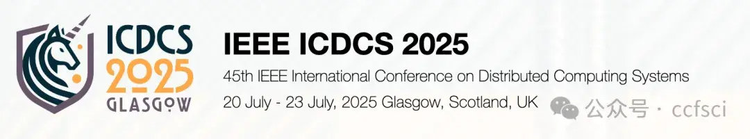 区块链可投会议CCF B--ICDCS 2025 截止12.04附2024录用率和录用文章 - 知乎