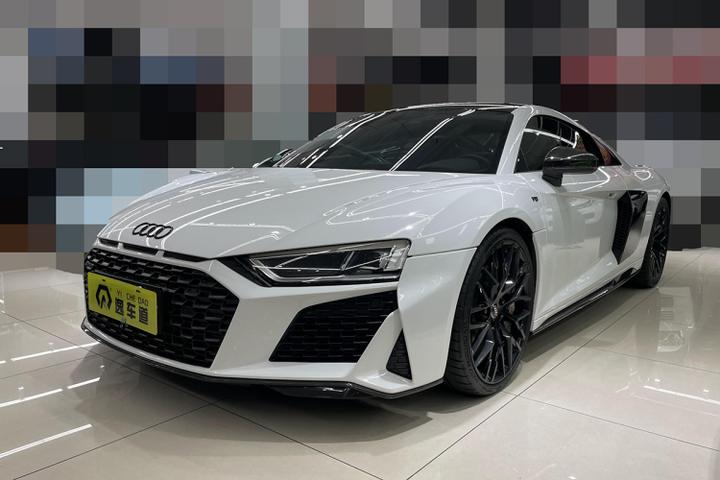 人生第一台超跑，130万的二手奥迪R8，检测完你觉得值吗？ - 知乎