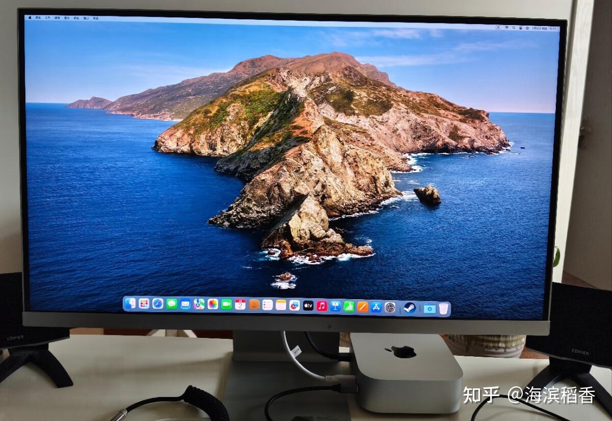 Mac mini最佳拍档：5K显示器盘点，最低的不到两千块 - 知乎