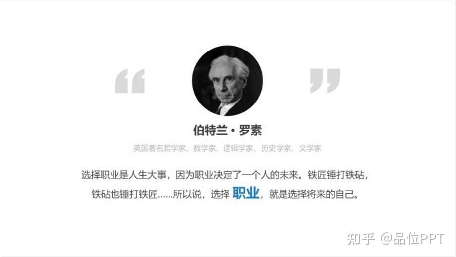 职业规划大赛就业能力展示PPT怎么做？ - 知乎