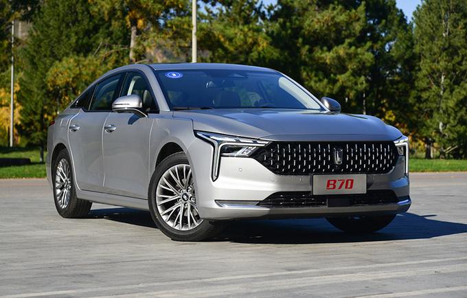 第三代奔腾B70将推2.0T版 售价或高于15万元 - 知乎