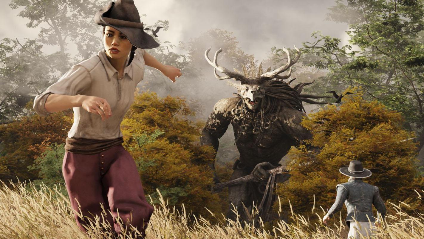 这支小团队用500万欧元打造出了一款优秀的奇幻RPG - 知乎