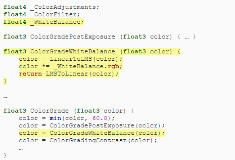 Unity通用渲染管线（URP）系列（十三）——颜色分级（Playing with Colors） - 知乎