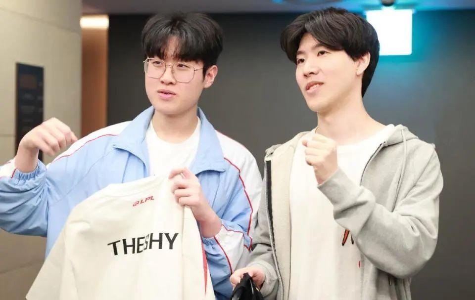 TheShy都是伪装给粉丝看的？炫神爆料姜承禄真面目，我第一个不答应！ - 知乎