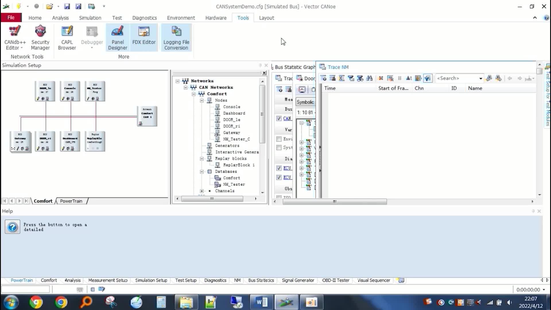 CANoe进阶-Panel面板设计 - 知乎