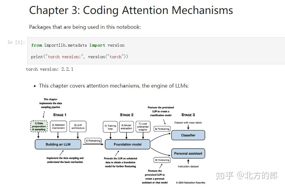 手搓大模型：从零开始构建大语言模型 - 知乎