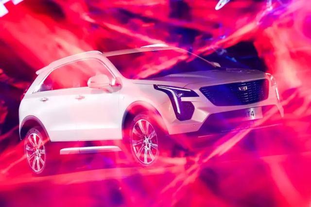 Q3没它大，X1没它有个性，GLA比它贵，凯迪拉克XT4上市 - 知乎