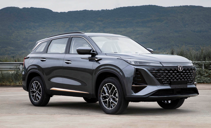 对标宋PLUS，能上绿牌的CS75PLUS，终于来了！ - 知乎