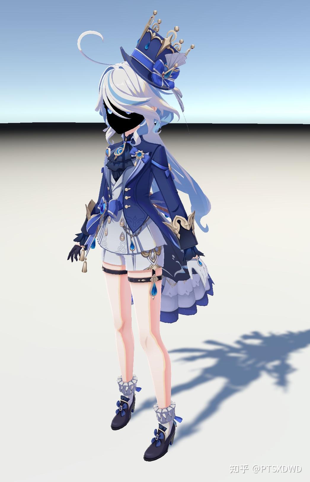 【UnityURP】复刻原神三渲二效果学习笔记完整版 - 知乎