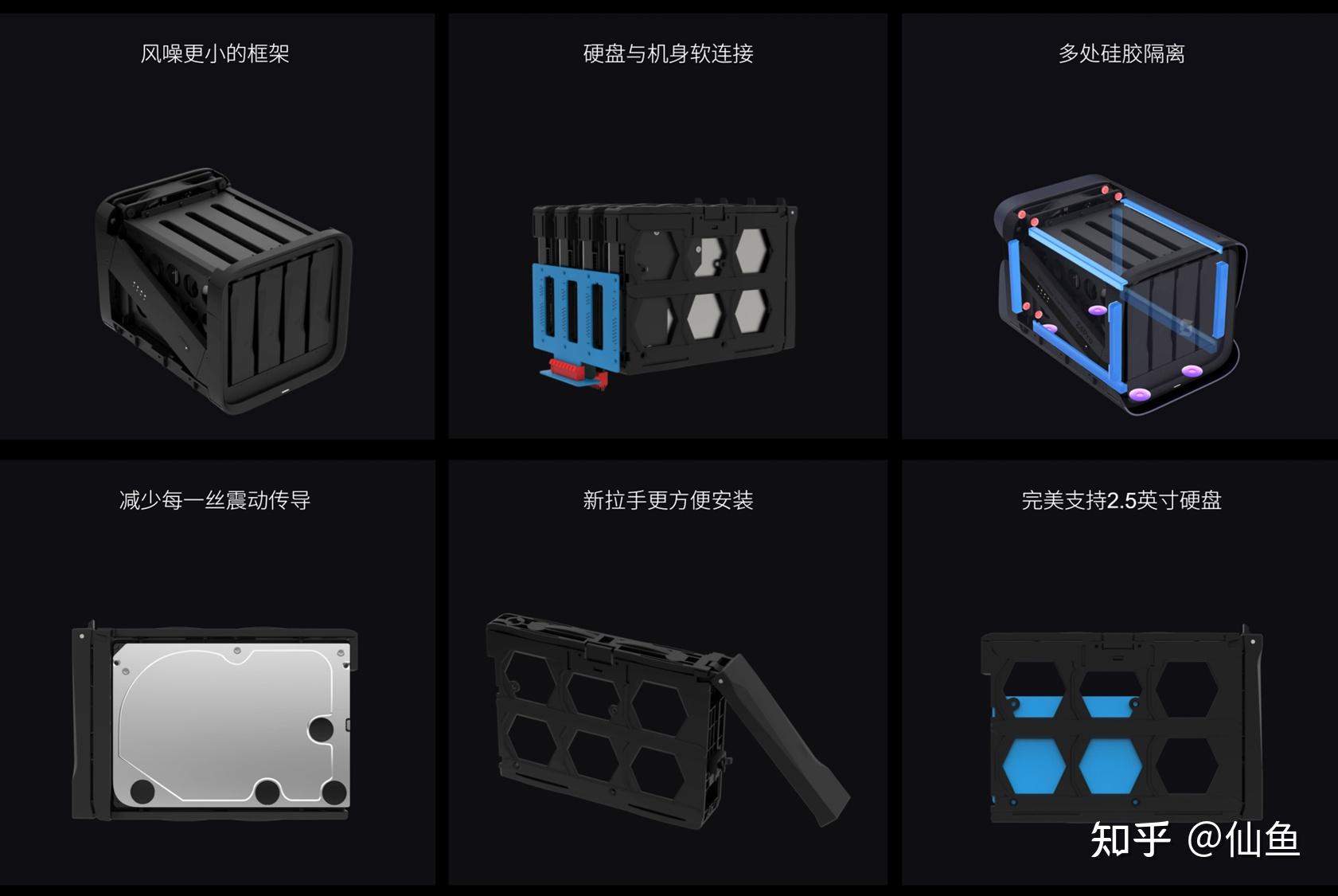 换芯也焕新！极空间「Z4Pro+」NAS首发评测 - 知乎