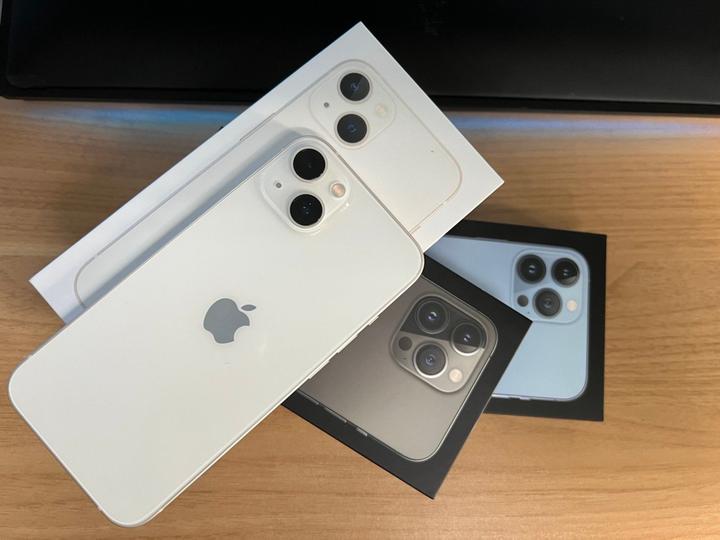 计划用5年，苹果手机13系列iPhone13和iPhone13 Pro买哪一款更合适？ - 知乎