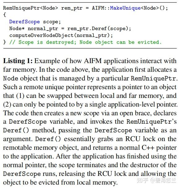 OSDI'2022 Carbink: Fault-Tolerant Far Memory - 知乎