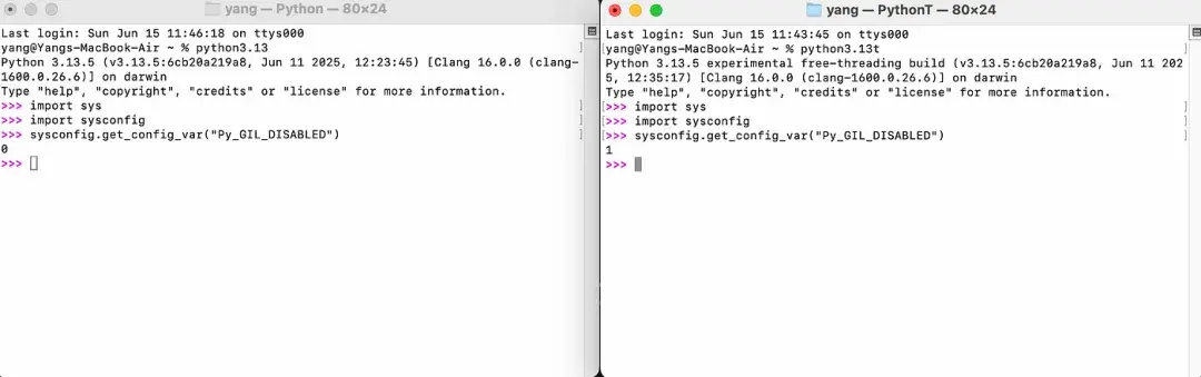 炸裂！Python 官宣删除 GIL 倒计时！无 GIL 版本到底怎么玩？附保姆级使用指南 - 知乎