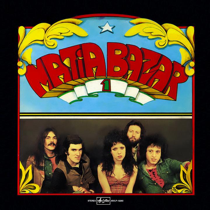 Matia Bazar-《Matia Bazar1》1975 - 知乎