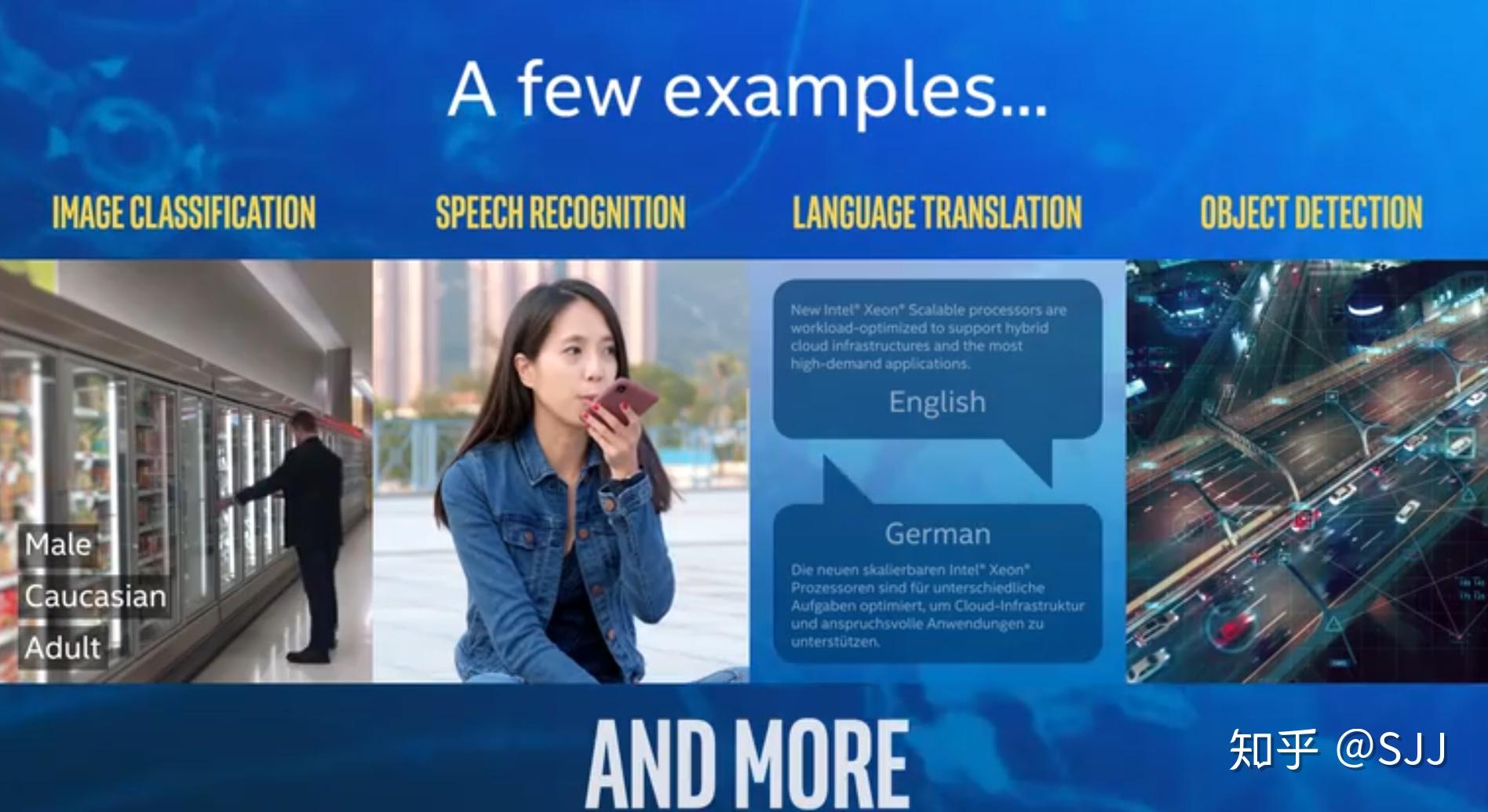 Intel® Deep Learning Boost深度学习促进技术 - 知乎