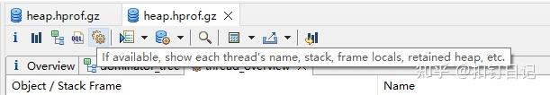 java获取到heapdump文件后，如何快速分析？ - 知乎