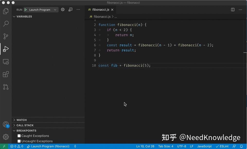 VS Code | Debugging - 知乎