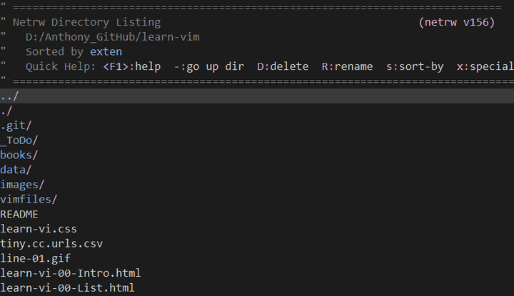 VIM学习笔记 操作文件(Manipulate File) - 知乎