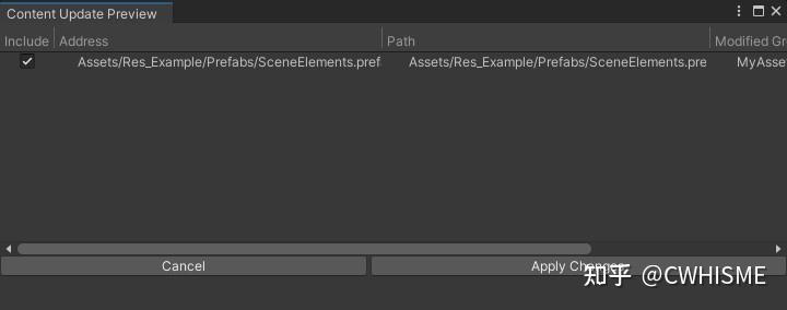 Unity Addressables 笔记 - 知乎
