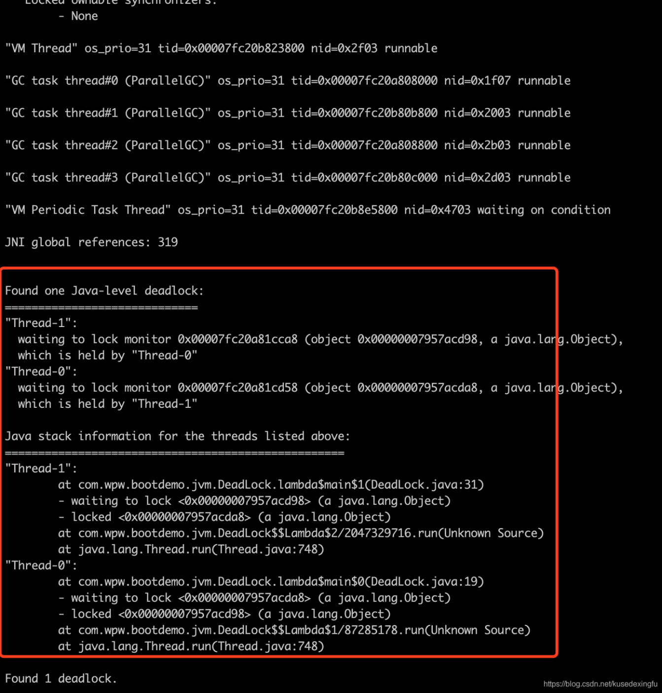 史上最全JAVA多线程文档 - 从入门到精通 - 知乎
