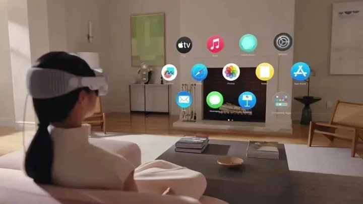 Vision Pro价值链拆分：硬件及应用国内合作商梳理 - 知乎