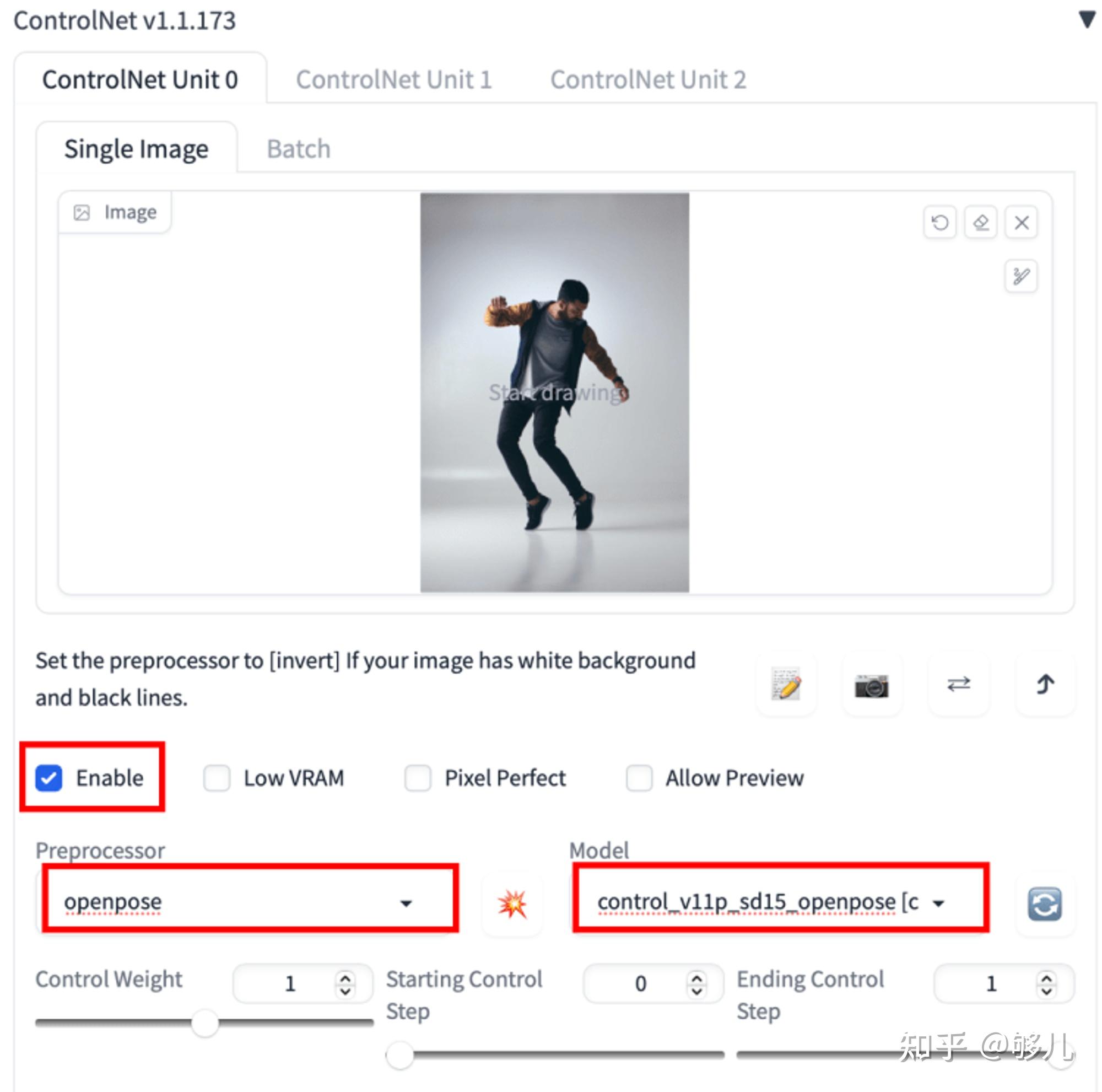 ControlNet v1.1：完整指南 - 知乎