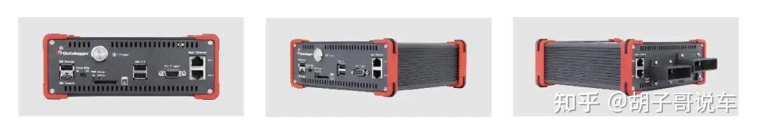 车载总线数据、以太网数据采集的的核心工具ZD Datalogger 2系列 - 知乎