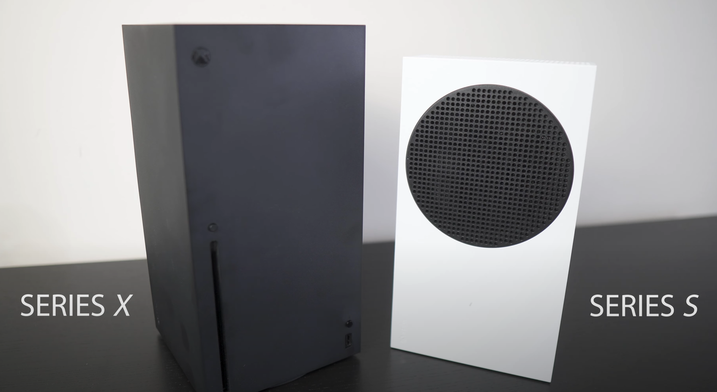 【攻略】三年之期已到怎么选？Xbox Series X vs. Series S 次世代主机选择全指南（2025年） - 知乎