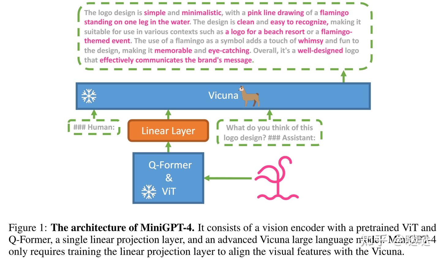 Multimodal LLM (MLLM)之visual comprehension - 知乎